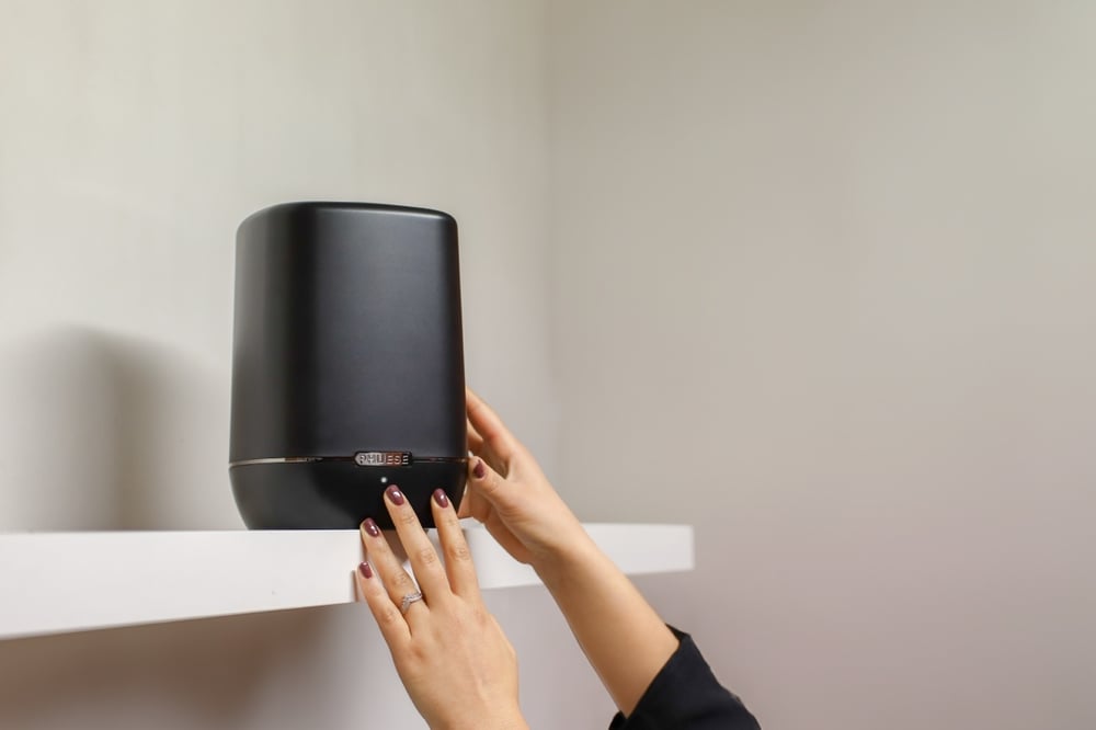 Electric Scent Diffuser from Sense Company
