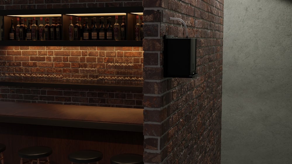 Installatie van geursysteem: hoe installeer je een systeem?