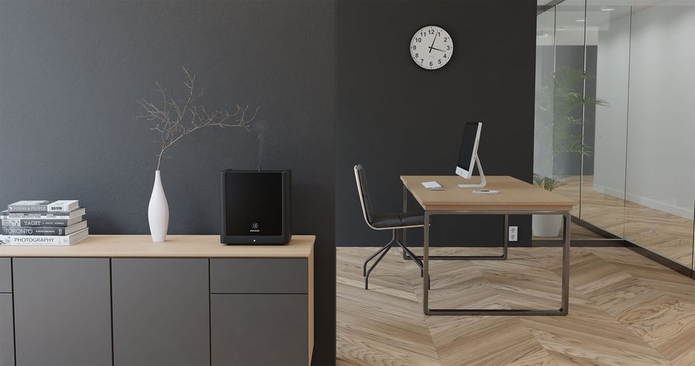 Installing a scent device: how do you install a system?